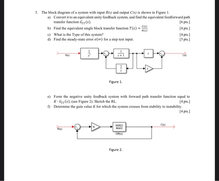 Solved 3. A) Is suppose to read "convert it to an equivalent | Chegg.com