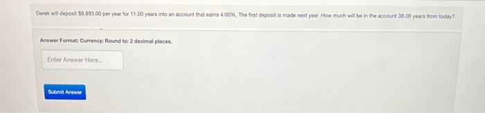 Solved Answer Format: Currency: Peund tos 2 decimal places. | Chegg.com