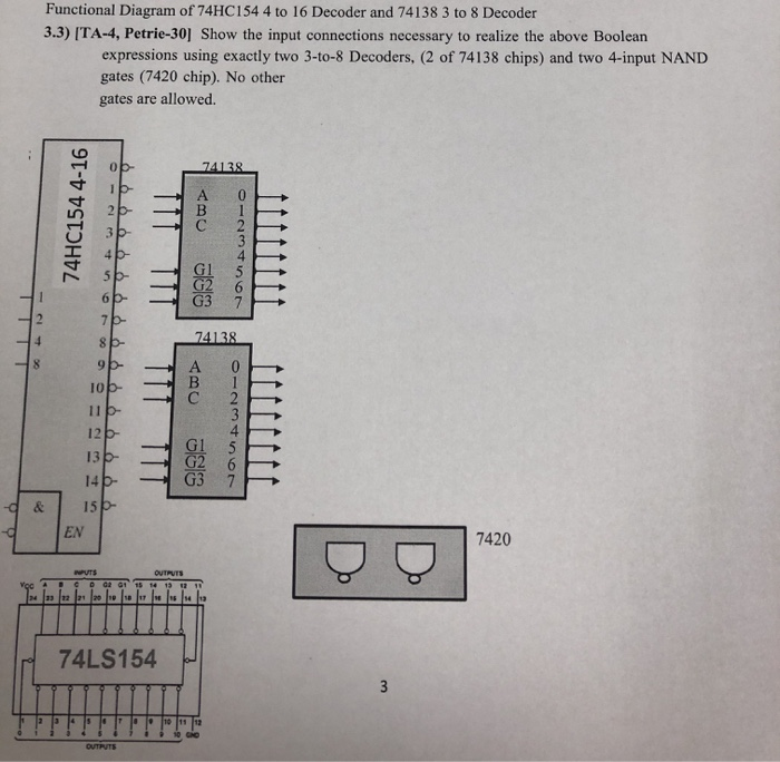 Solved CDA3201 x Intro to Logic Design Lab Assignment 7100 | Chegg.com