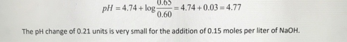 Solved A formic acid buffer solution contains 0.19 M HCOOH | Chegg.com