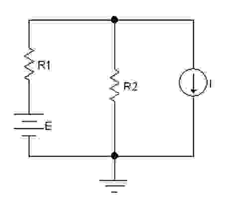 Solved Use Superposition Theorem to find the current through | Chegg.com