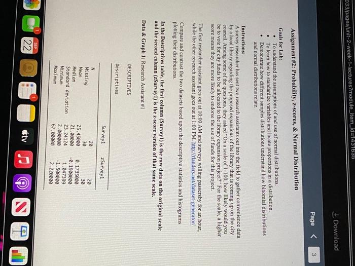 Solved ges/unit-2-week-1-lectures?module_item_id=1431635 | Chegg.com