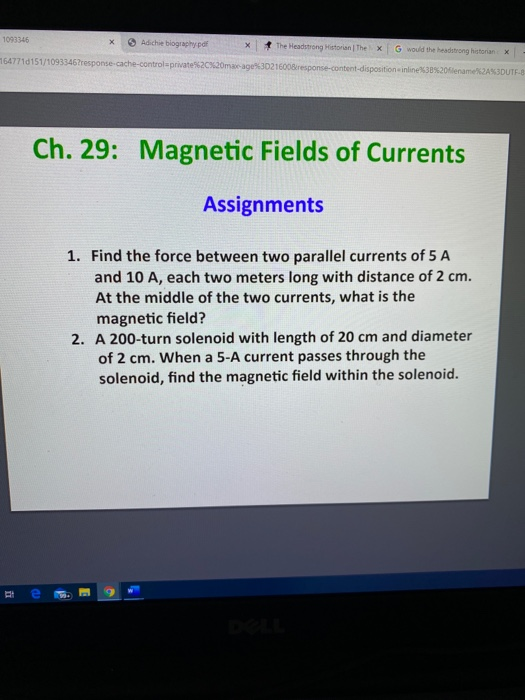 Solved 1093346 Adichie biography X The Headstrong Historian | Chegg.com