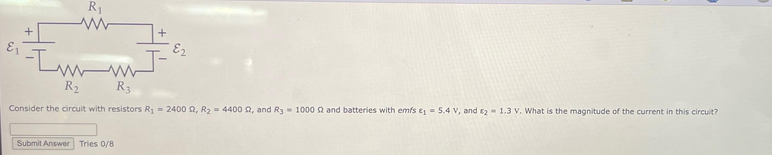 Solved Physics | Chegg.com