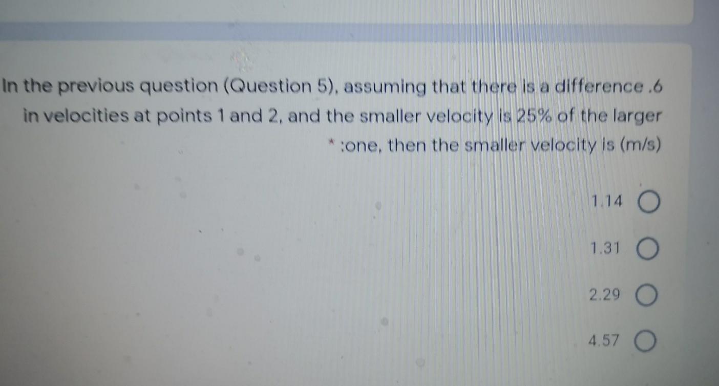 Solved In the Figure shown, let v1 and v2 be the velocities | Chegg.com