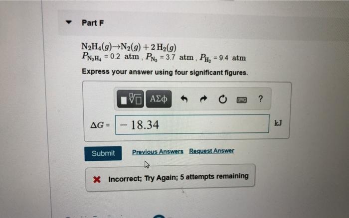Solved Using The Data In Appendix C In The Textbook And 