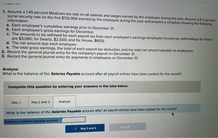 Solved He! Delta Company pays salaries and wages on the last | Chegg.com