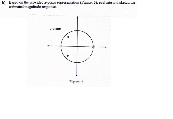 Solved Handwritten answers only, please.b) ﻿Based on the | Chegg.com