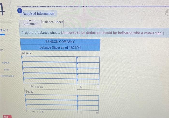 Solved Required information Problem 10.26A (Algo) Service | Chegg.com