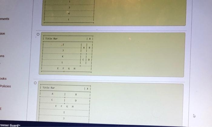 Solved 5 pts D Question 22 ments lon The MyFrame class shown | Chegg.com