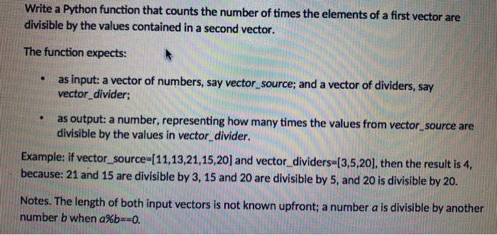 Solved Write a Python function that counts the number of | Chegg.com