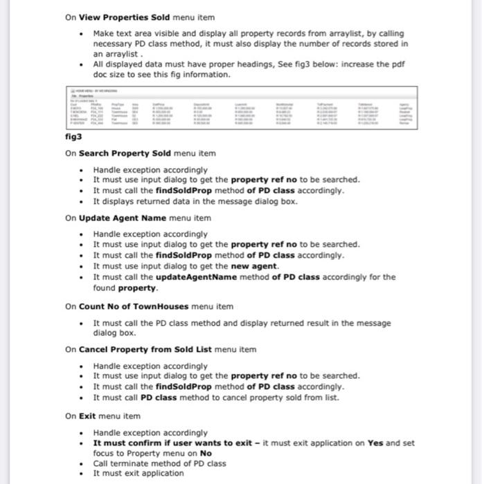 Solved follow the given description to answer all question | Chegg.com