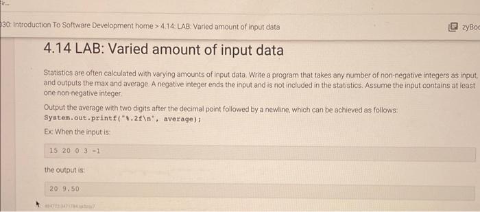 Solved I have written this code out but keep getting | Chegg.com