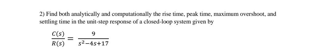 Solved Can you solve a step by step and mathematically ? | Chegg.com