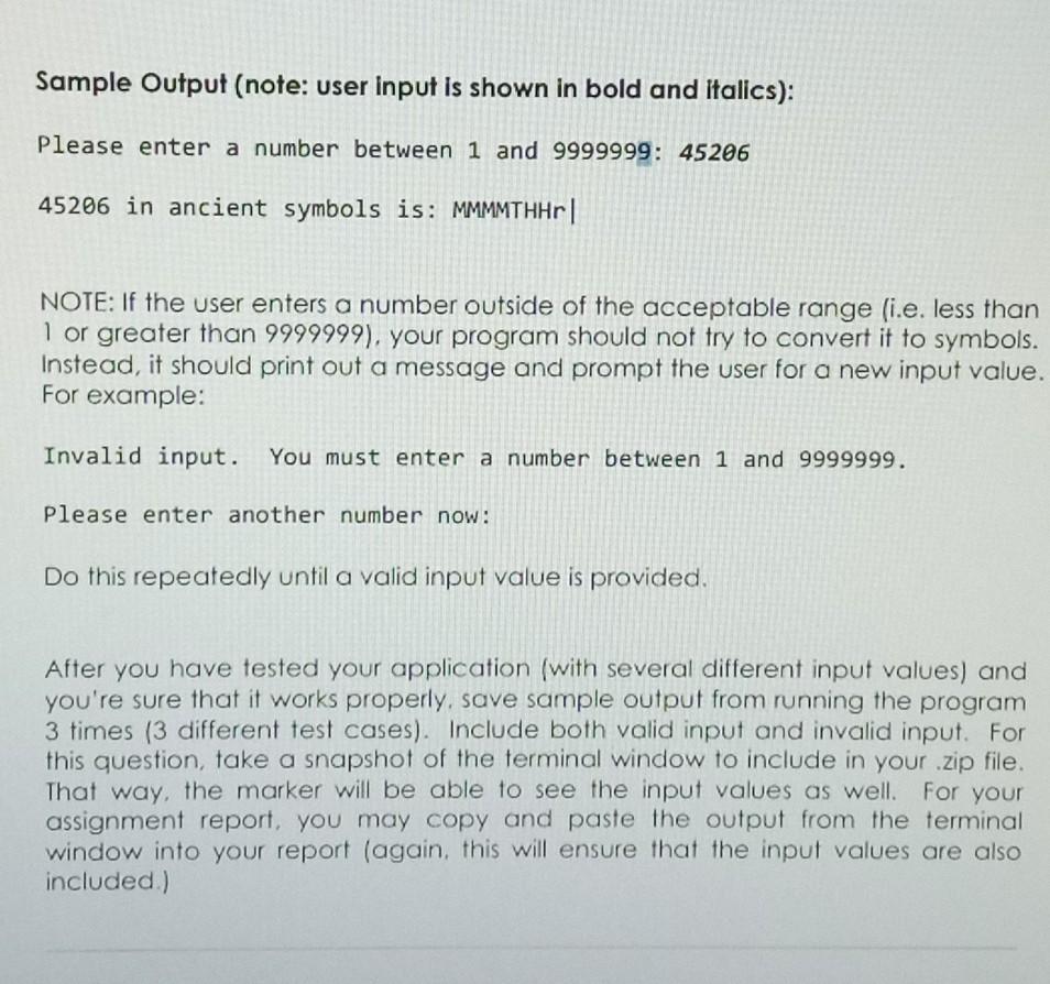 Solved 2. An Invented Numbering System Ancient civilizations | Chegg.com