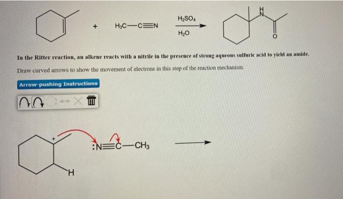 H2so4 Reaction Alkene
