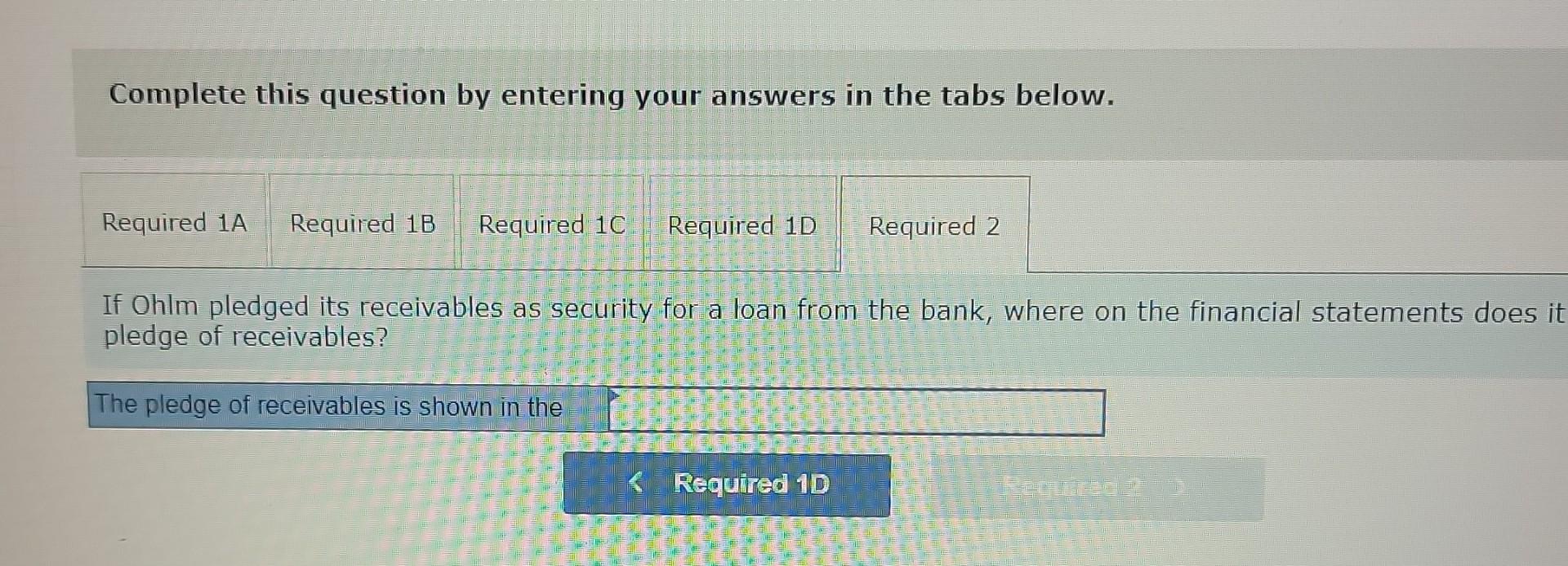 Solved Journal entry worksheet Received payment of principal | Chegg.com