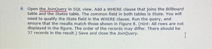 Solved 4 Open The Rentalscriteriaquery In Sql View Add A 5095
