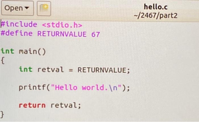 Solved Homework Question: What are the differences between | Chegg.com