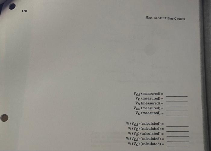 Solved Part 1. Flxed-Blas Network For the fixed-bias | Chegg.com