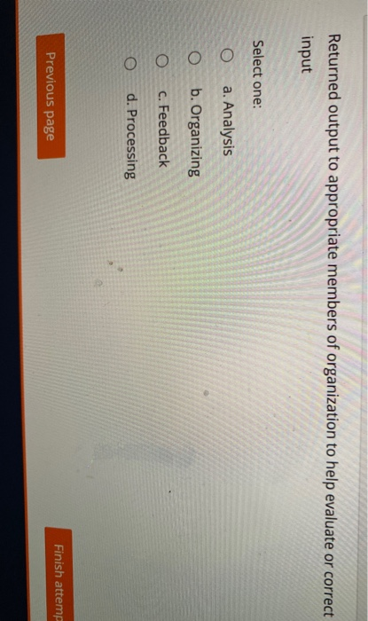 Solved Question 8 Not yet answered Marked out of 1.00 Flag | Chegg.com Solved Question 8 Not yet answered Marked out of 1.00 Flag | Chegg.com