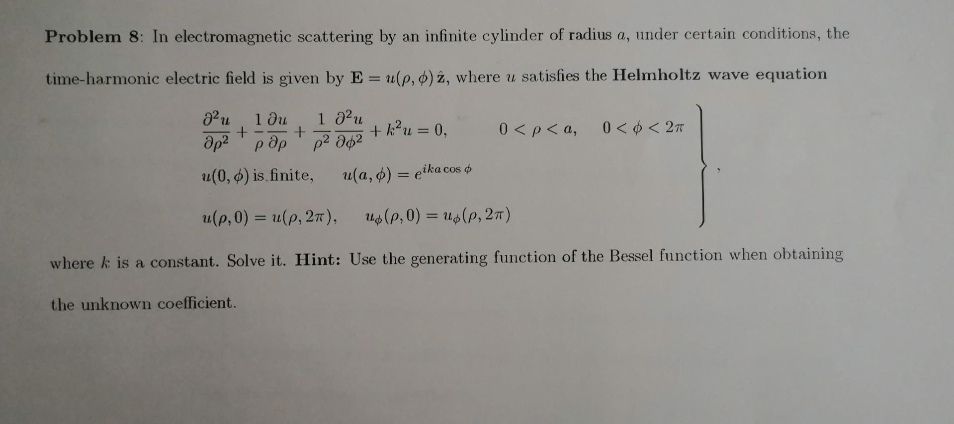 Solved I need the solution with the detailed steps (full | Chegg.com