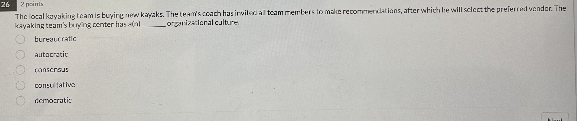 Solved 262 ﻿pointsThe local kayaking team is buying new | Chegg.com