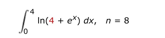 Solved Use the trapezoidal rule, the midpoint rule, and | Chegg.com