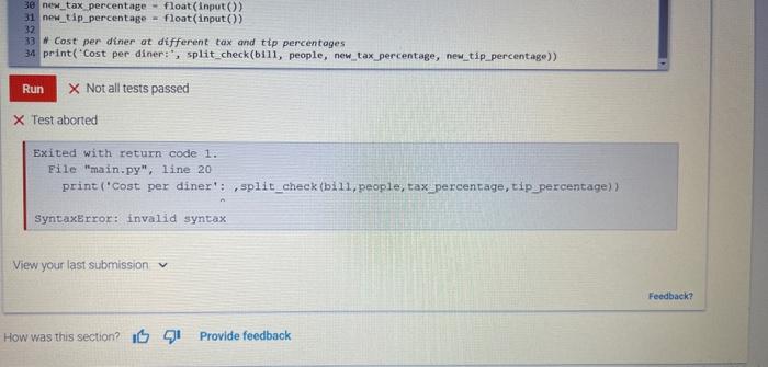 Solved Please Correct Code Again The Code That Is Already