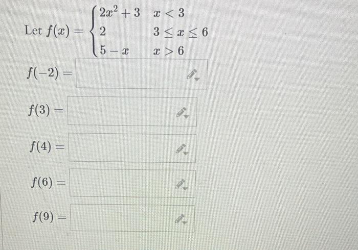 Solved Find the domain and range of y=f(x) whose graph is | Chegg.com