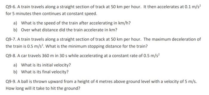 Solved I need all the answers to these questions, please | Chegg.com