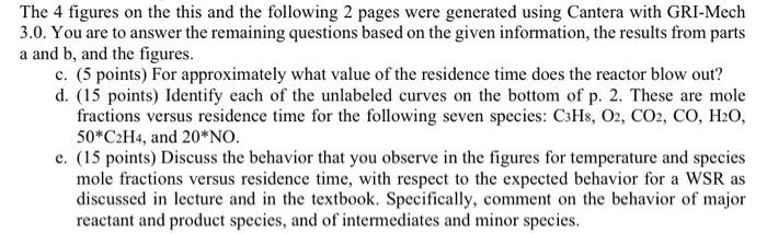 Solved Consider an adiabatic, constant-pressure, | Chegg.com