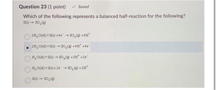 Solved In the reaction Fe(())+O2(8)→Fe2O2( s) which element | Chegg.com