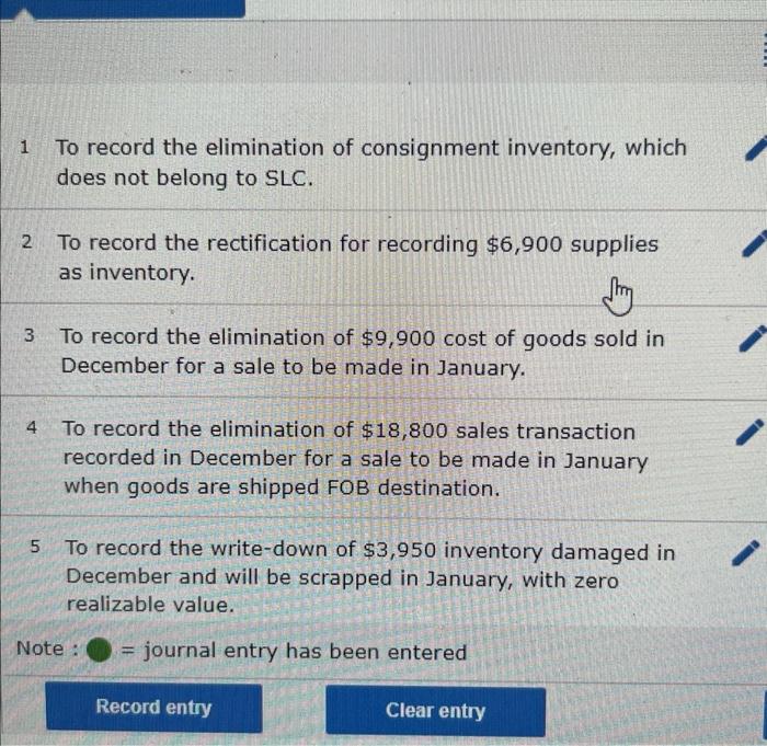 Solved E7.3 (Algo) Recording Journal Entries to Correct | Chegg.com