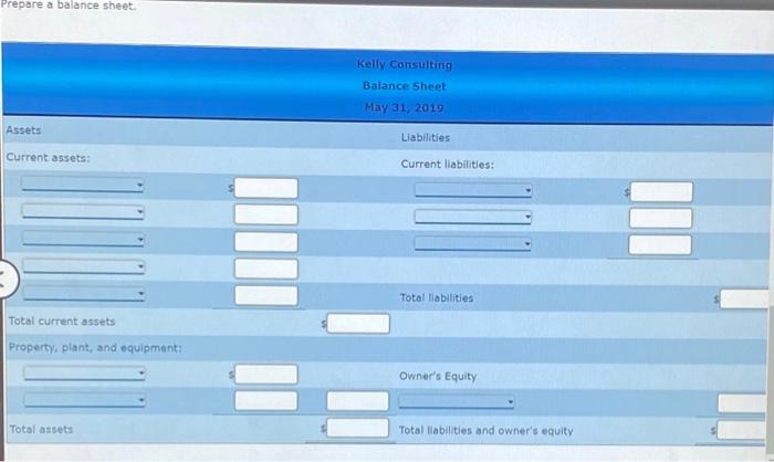 Comprehensive Problem 1 Part 8: The following is a | Chegg.com