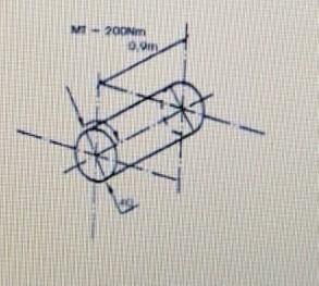 Solved 1. The axis of a tree has the following data, the | Chegg.com