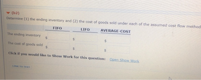 Solved Problem 6-02A a, b1-b2, c (Part Level Submission) | Chegg.com