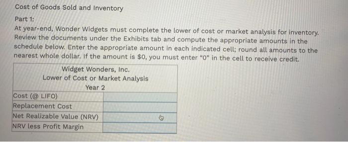 Solved Document #1: INTEROFFICE MEMO To: Accounting Manager | Chegg.com