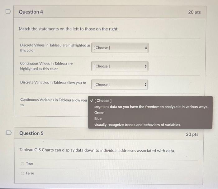 Solved List 4 things you should watch out for and/or | Chegg.com