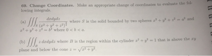 Solved 69 b)the correct answer for this question is | Chegg.com