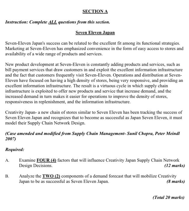 Solved Instruction: Complete ALL questions from this | Chegg.com