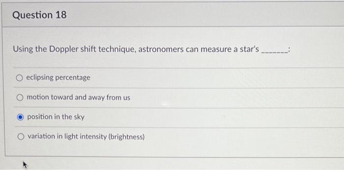 Solved The Kepler space telescope has detected many planets | Chegg.com