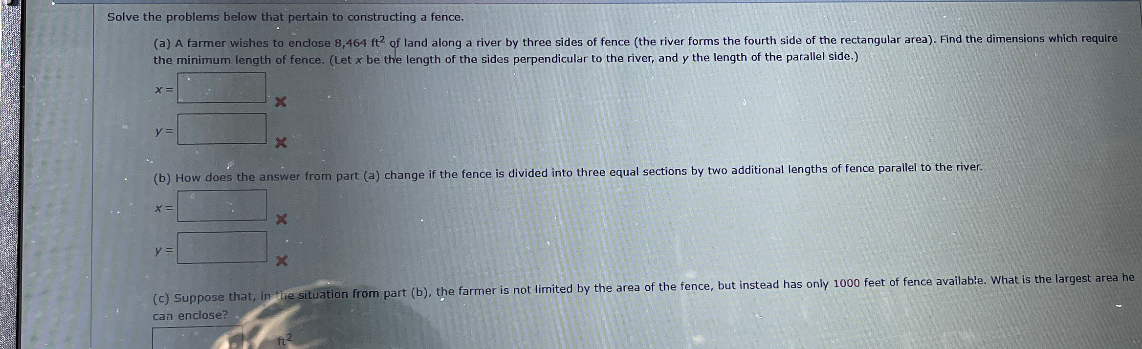 Solved Solve the problems below that pertain to constructing | Chegg.com