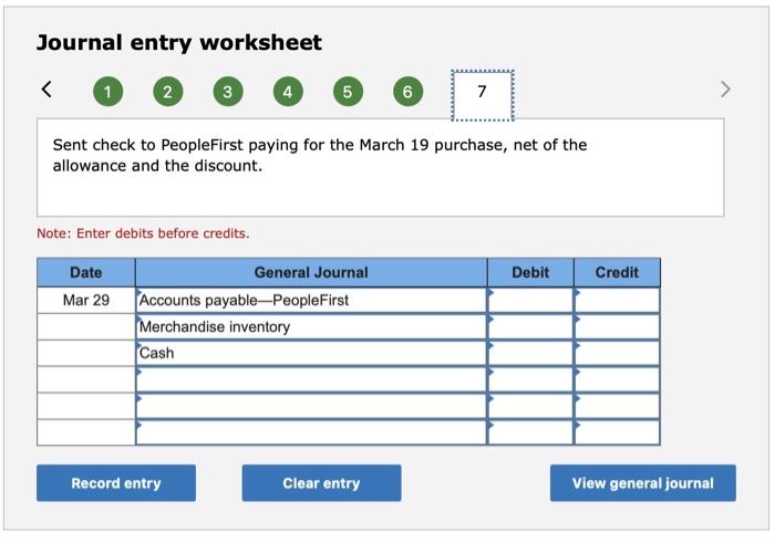 Solved Exercise 4-4 (Algo) Purchasing transactions LO P1 | Chegg.com Solved Exercise 4-4 (Algo) Purchasing transactions LO P1 | Chegg.com