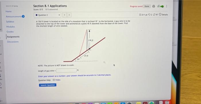 Solved d my 3. So 9 K2 21-22 Home Announcements Syllabus | Chegg.com Solved d my 3. So 9 K2 21-22 Home Announcements Syllabus | Chegg.com