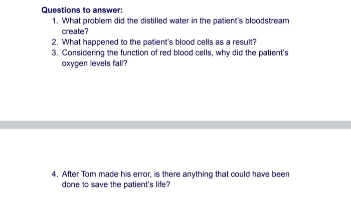 Solved Meanwhile, elsewhere in Habersham County. Tom was | Chegg.com