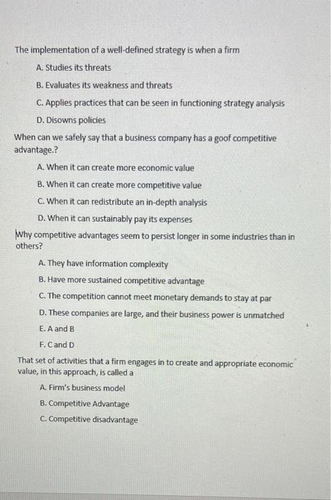 Solved The IE Matrix is based on two key dimensions: the IFE | Chegg.com