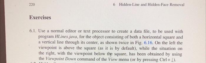 Painter - Notepad File Edit Format View Help V/ | Chegg.com