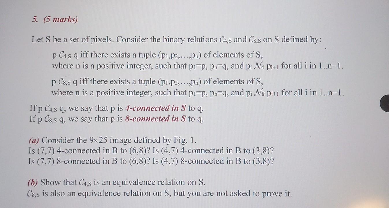 Solved This is a discrete math question. using the 1st fig | Chegg.com