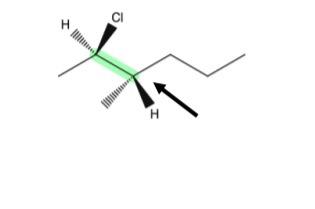 [Solved]: for EACH staggered and eclipsed conformation drawn